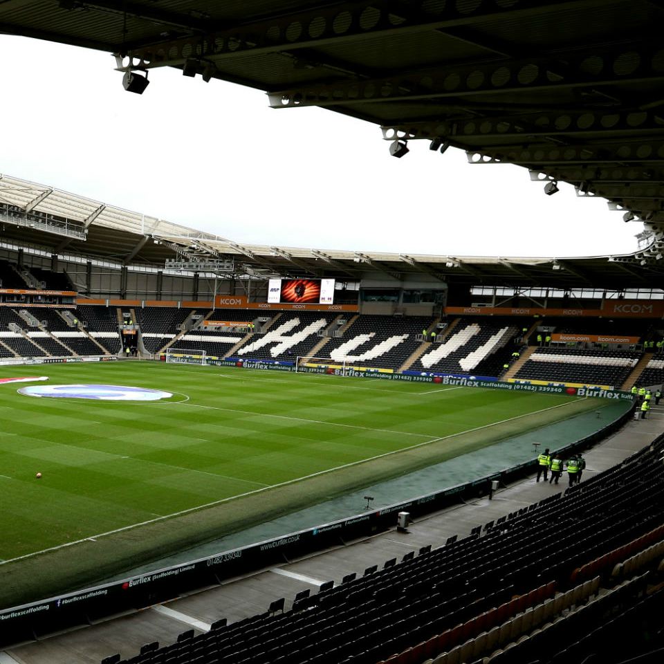 » KCOM Stadium Media