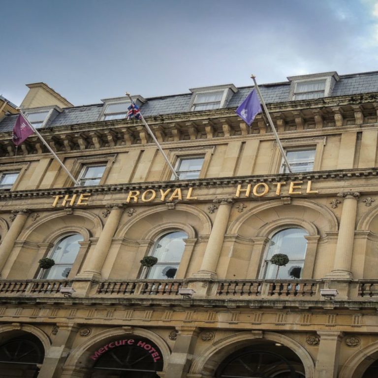 » The Royal Hotel media