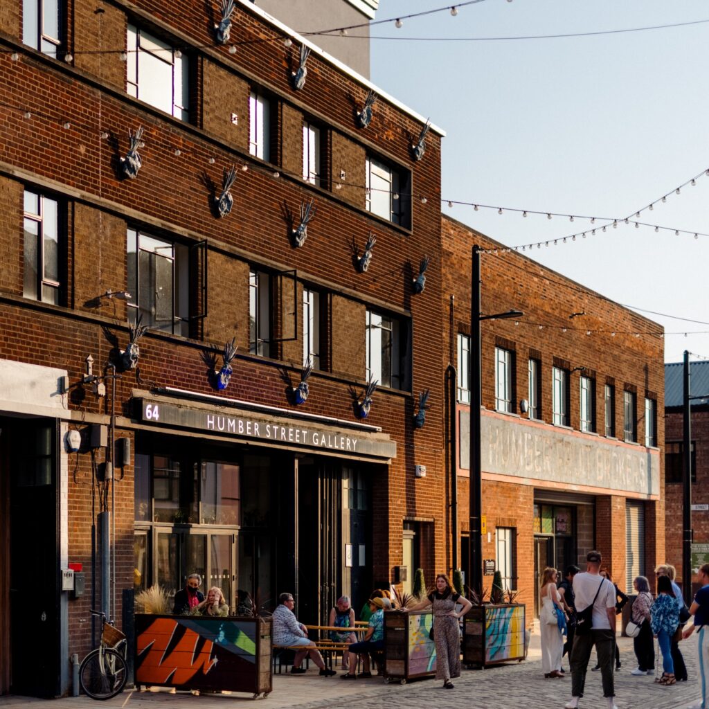 » Humber Street Gallery