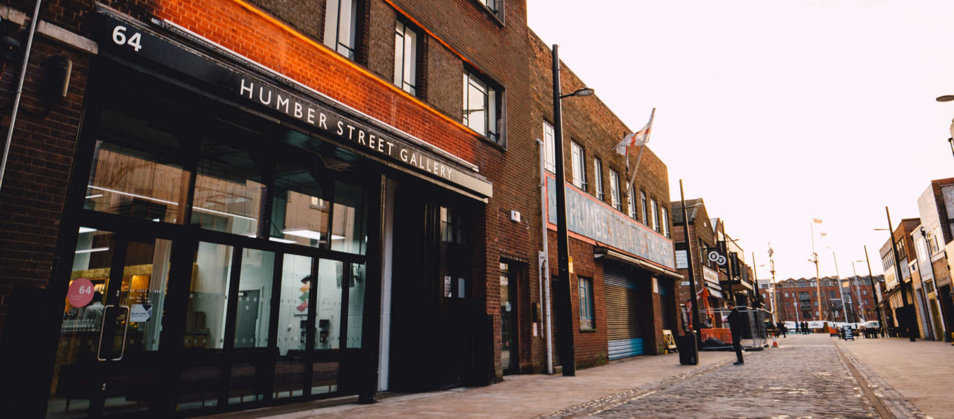 » Humber Street Gallery