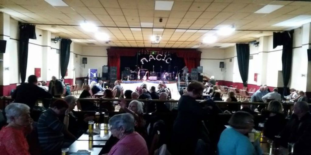 » The New Walton Club