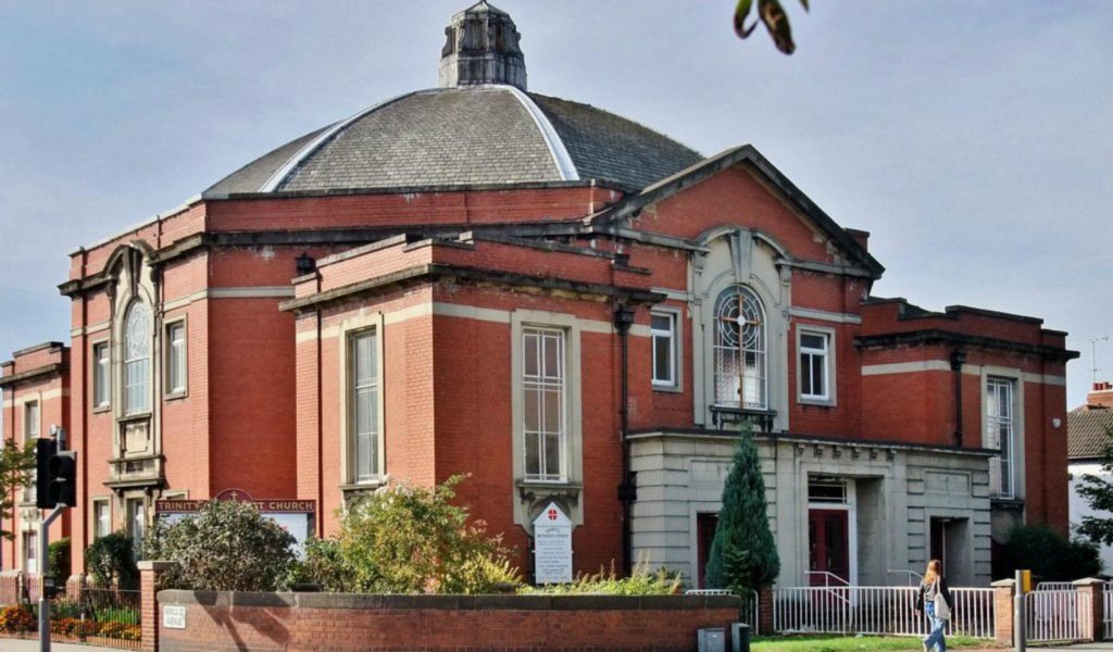 » Trinity Methodist Church