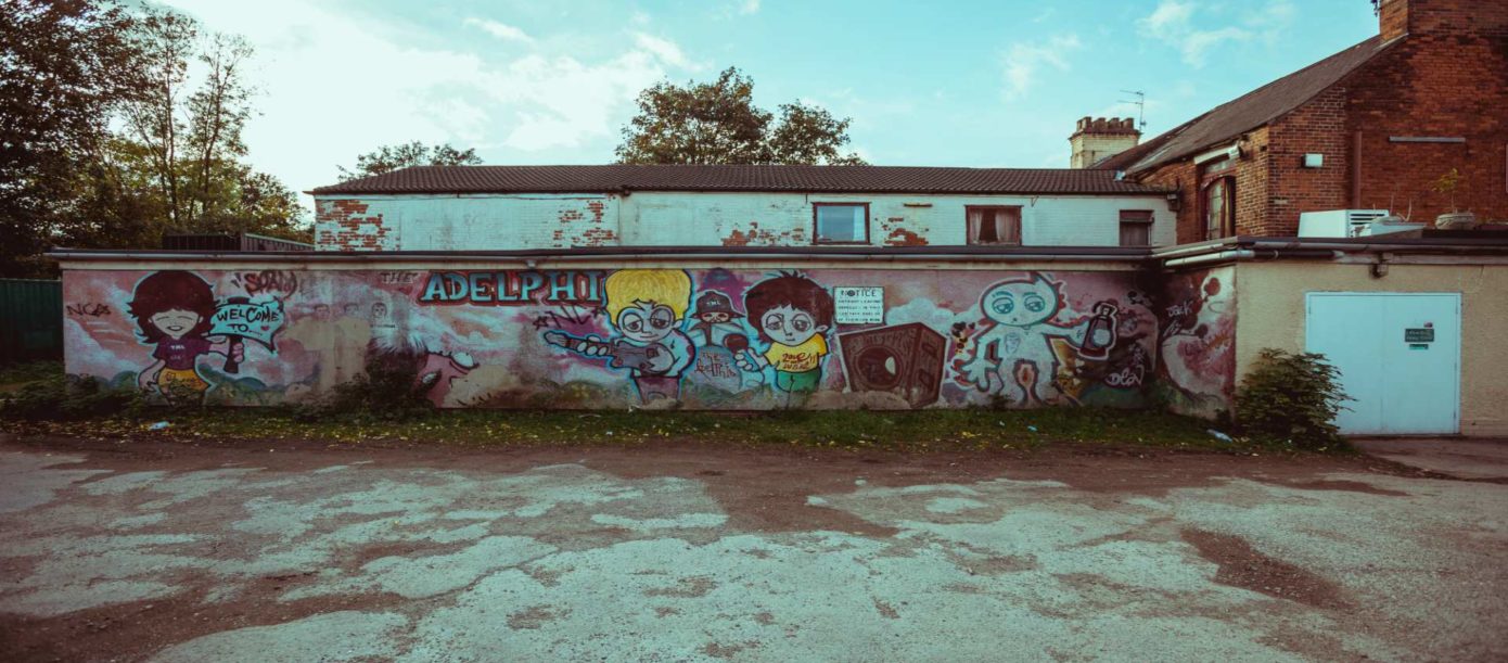 » The New Adelphi Club