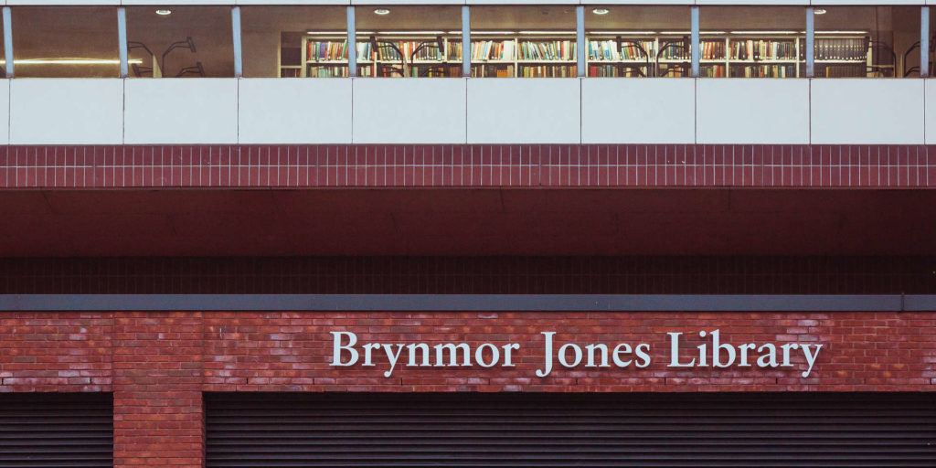 » Brynmor Jones Library, University of Hull