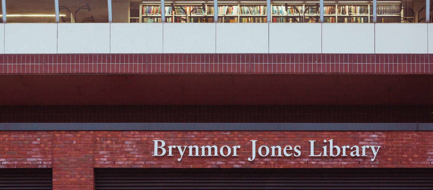 » Brynmor Jones Library, University of Hull