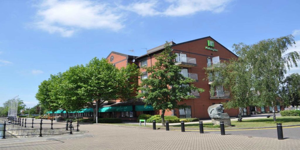 » Holiday Inn Hull Marina