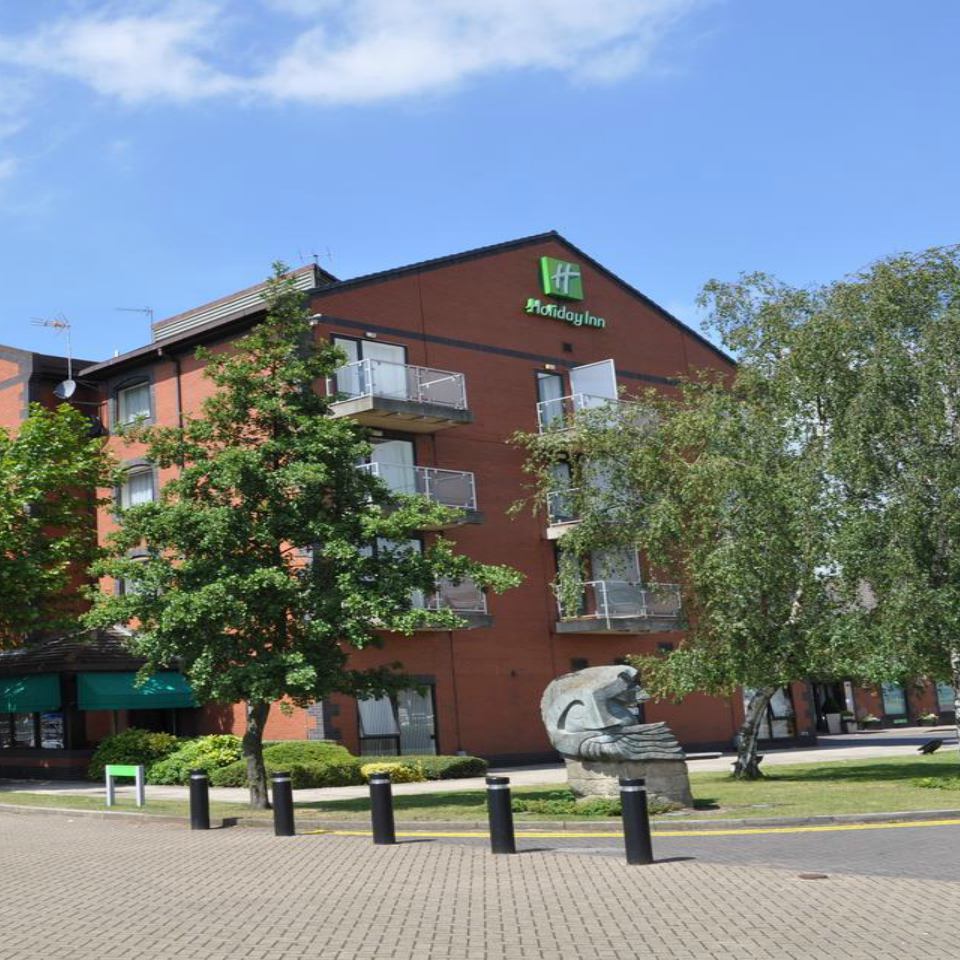 » Holiday Inn Media