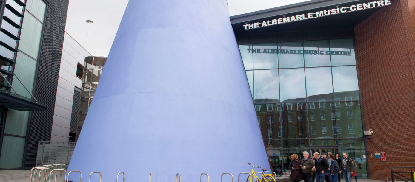 » Albemarle Music Centre