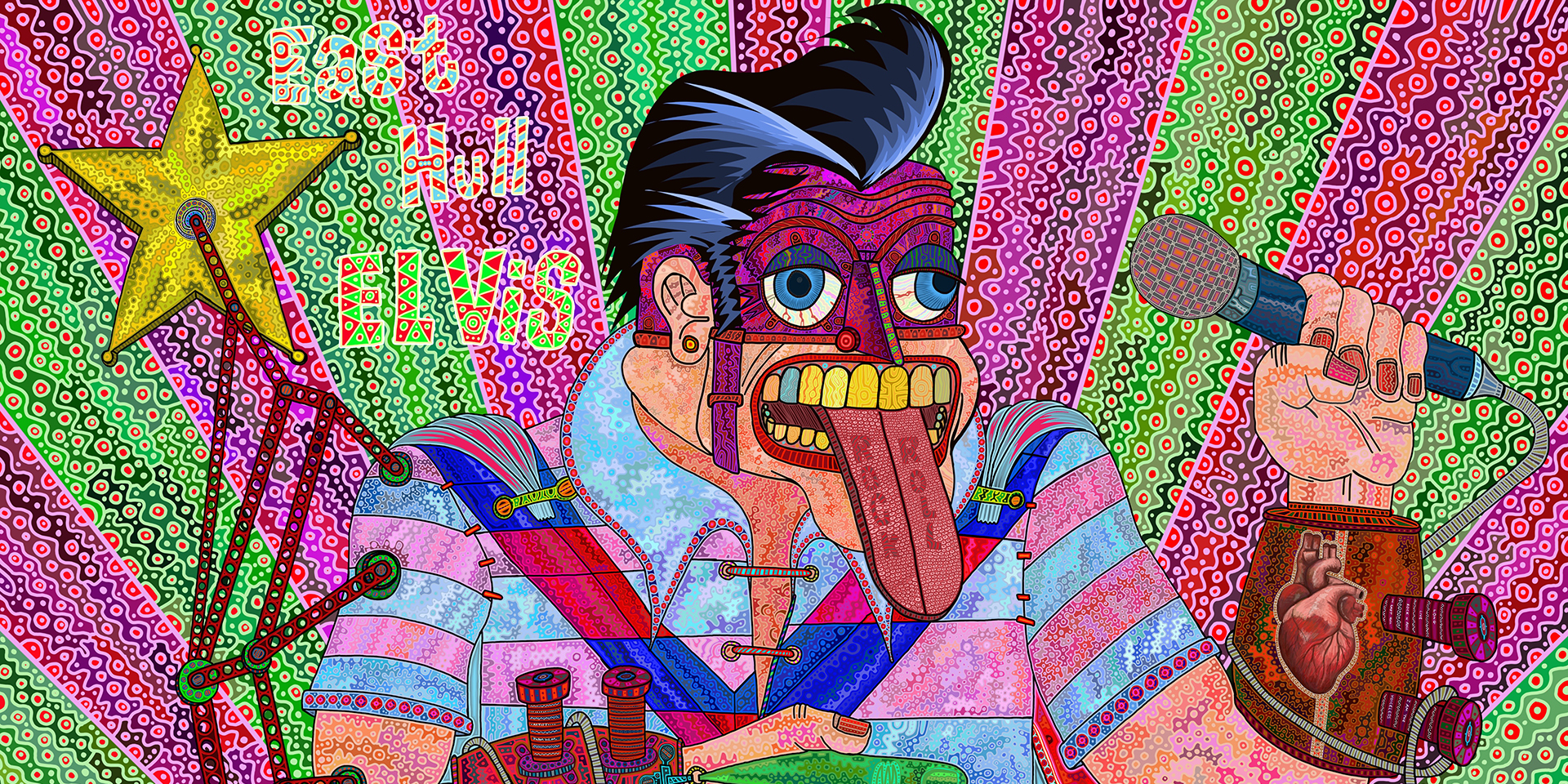 » An Artist’s Talk by Jason Wilsher-Mills