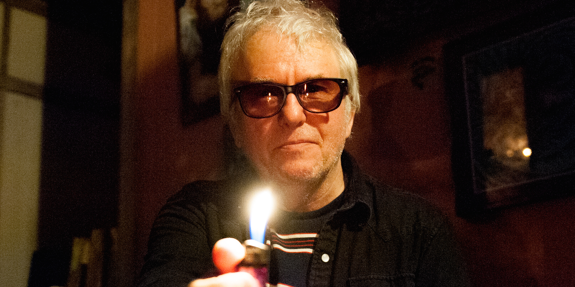 » Wreckless Eric