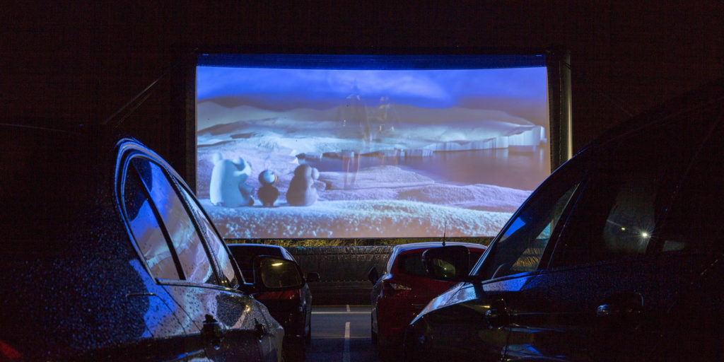 » Moonlight Drive-in Cinema