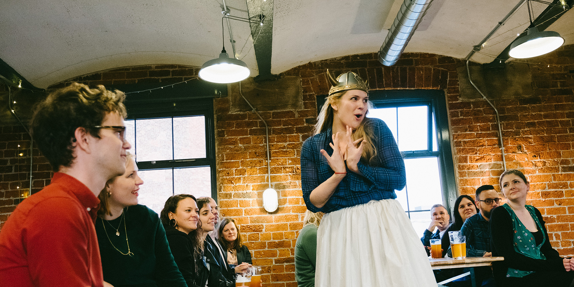 » Opera North’s Whistle Stop Opera: Don Giovanni