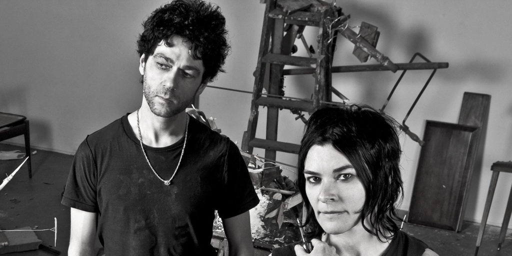 » Tim Noble and Sue Webster