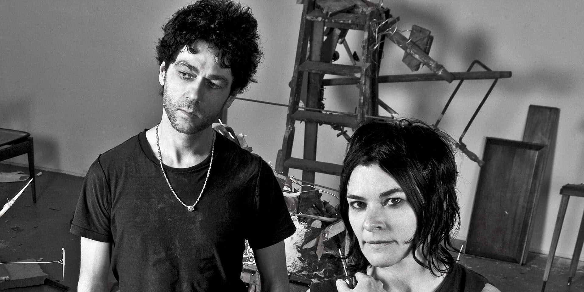 » Tim Noble and Sue Webster