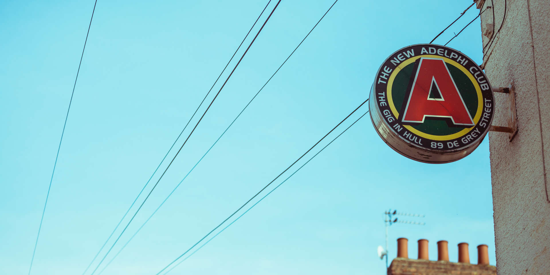 » The New Adelphi Club