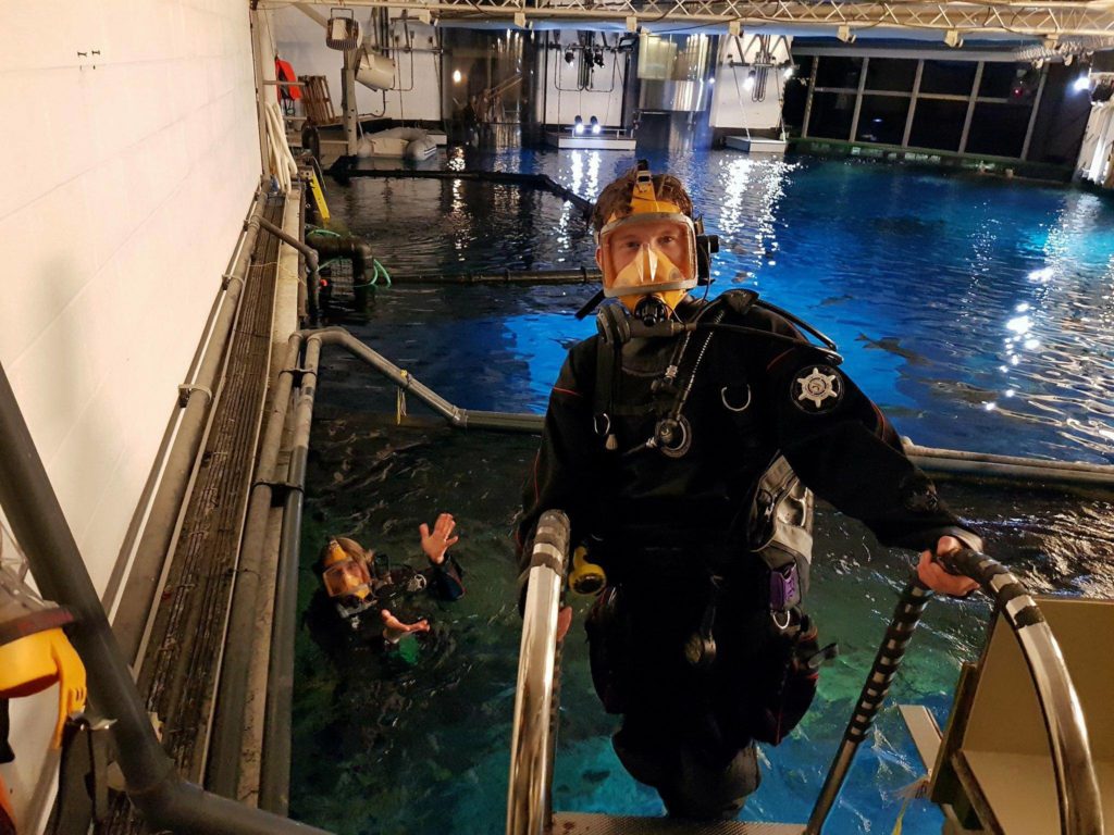 » The secret life of The Deep