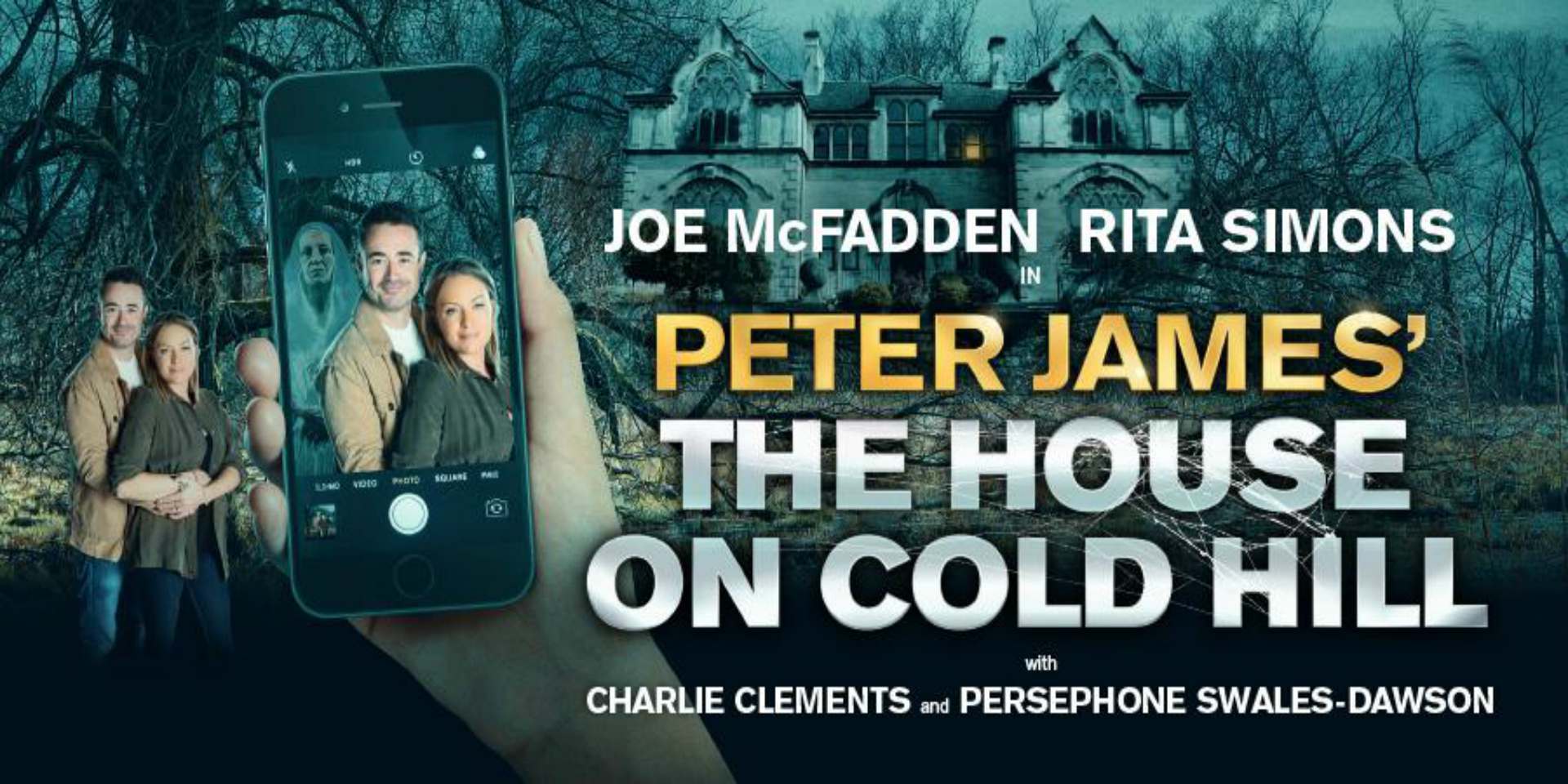 » The House On Cold Hill