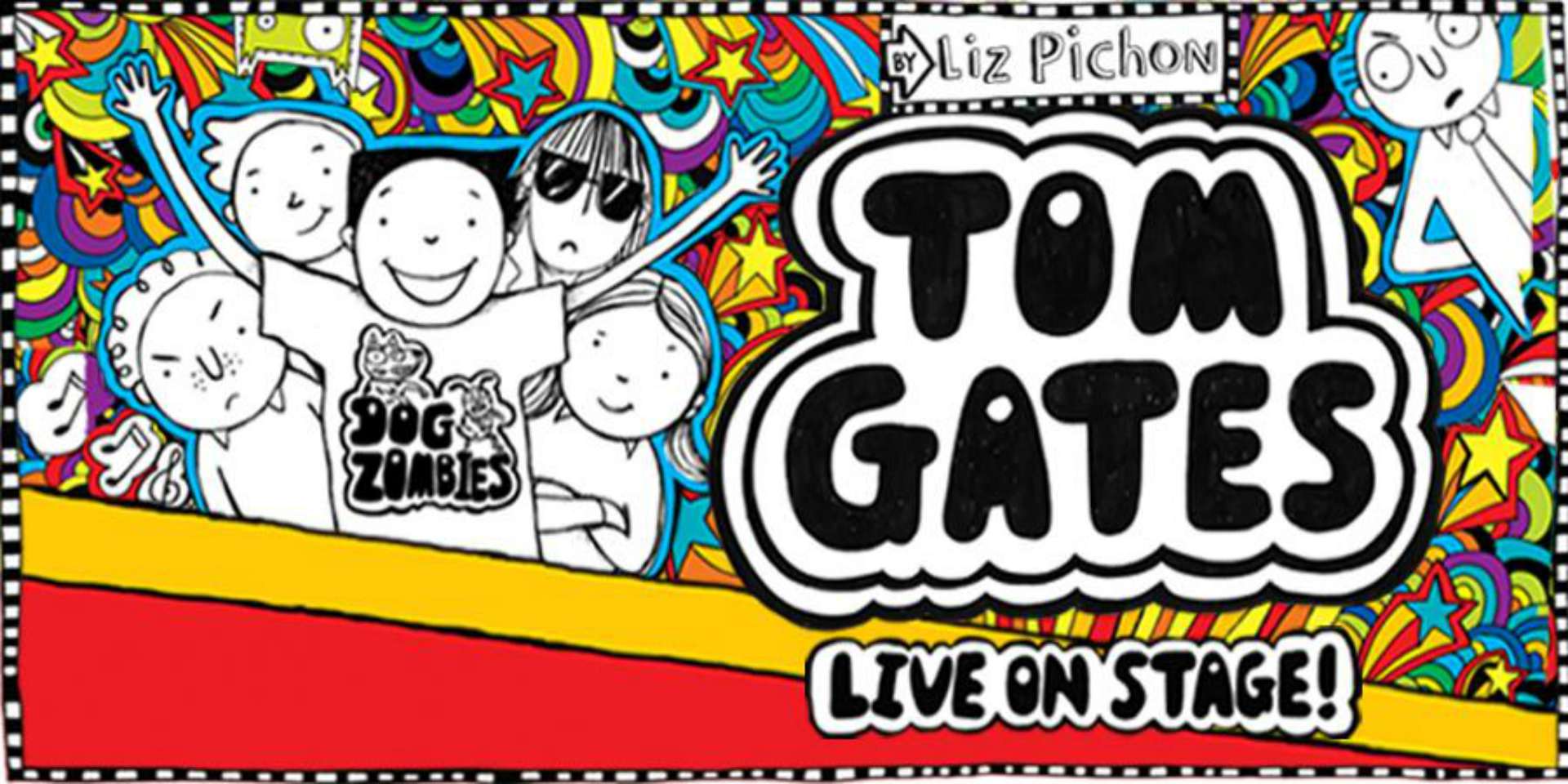 » Tom Gates Live