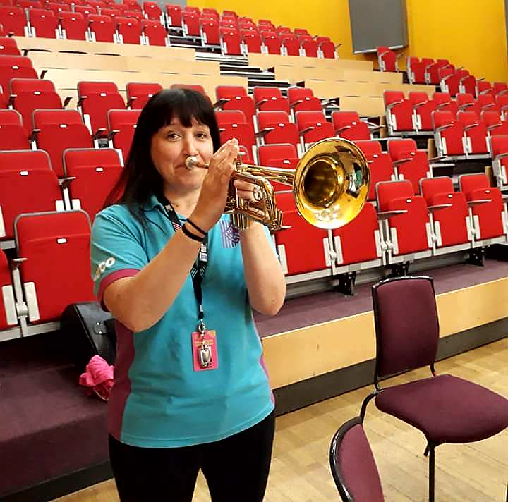 » VolunteerDebbieMowforth