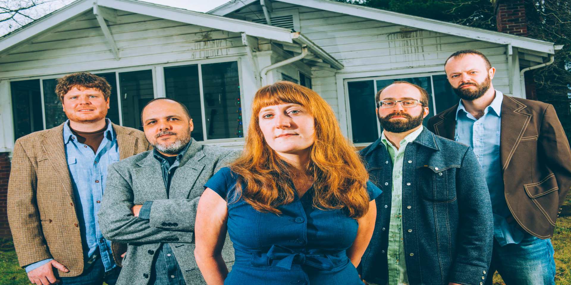 » Amanda Anne Platt and The Honeycutters