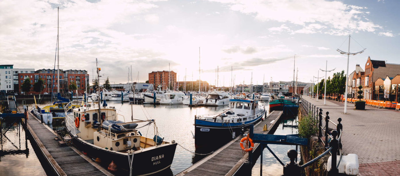 » Hull Marina