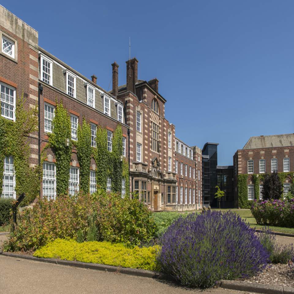 » University of Hull Open Day