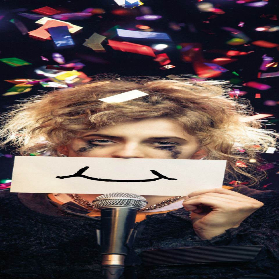 » A Super Happy Story (About Feeling Super Sad) by Jon Brittain