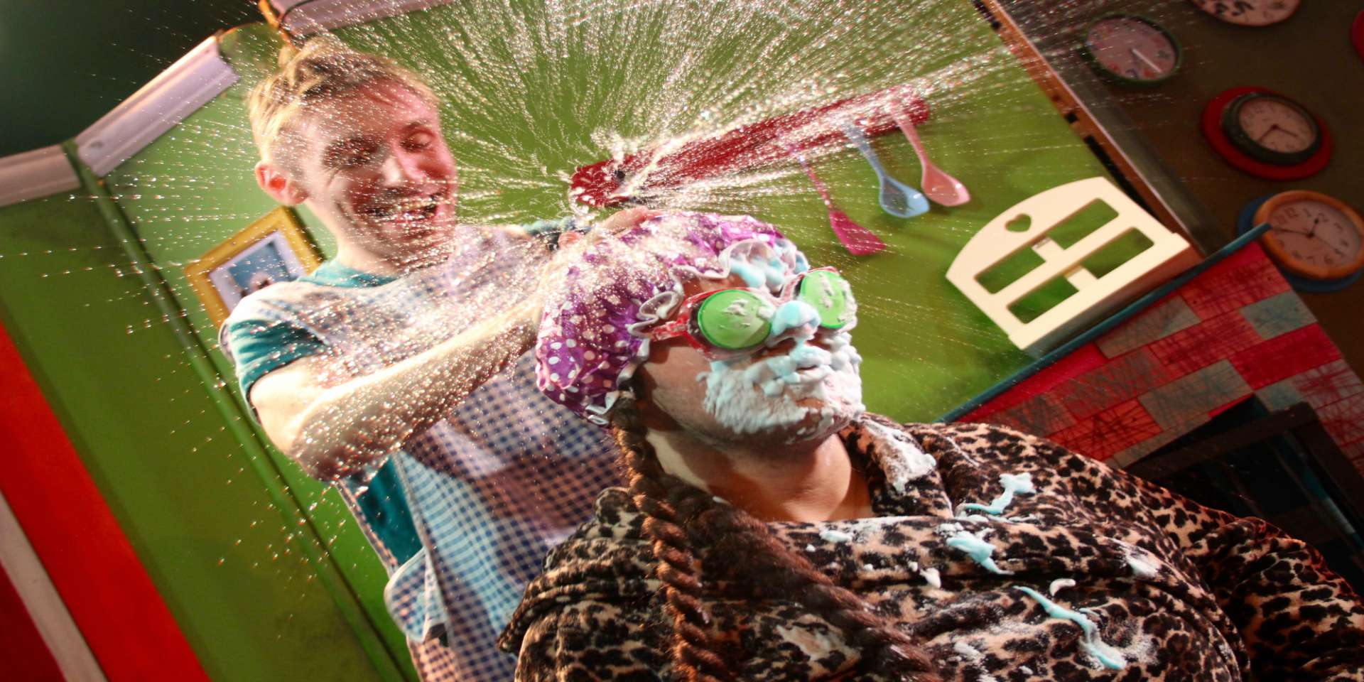 » Beauty and the Beast – The Alternative Panto