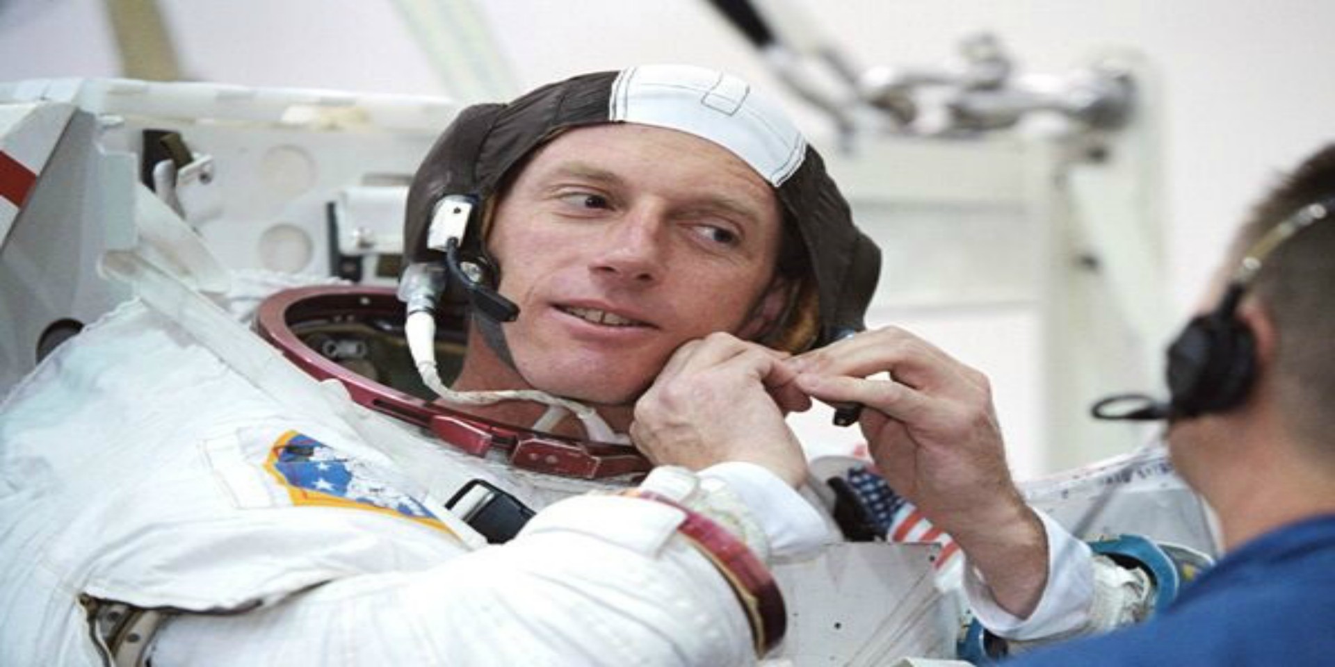 » An evening with astronaut Michael Foale