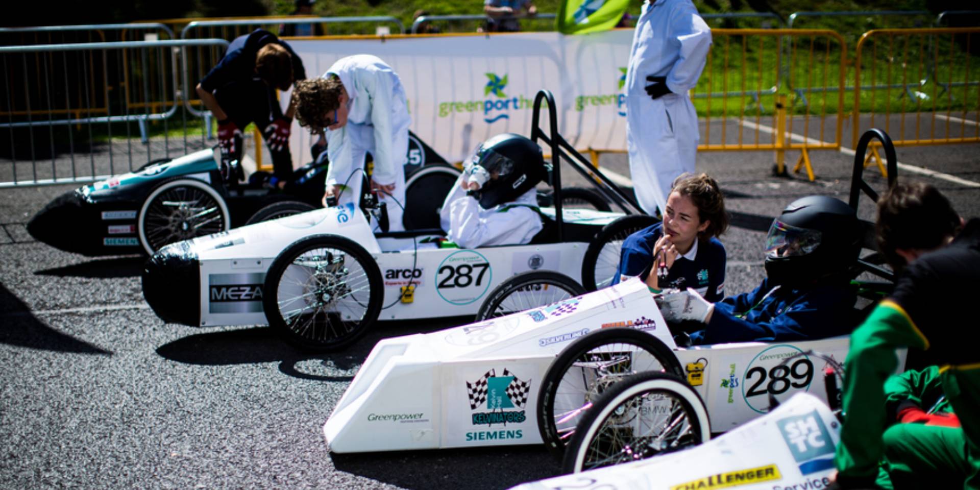 » Greenpower Street Race