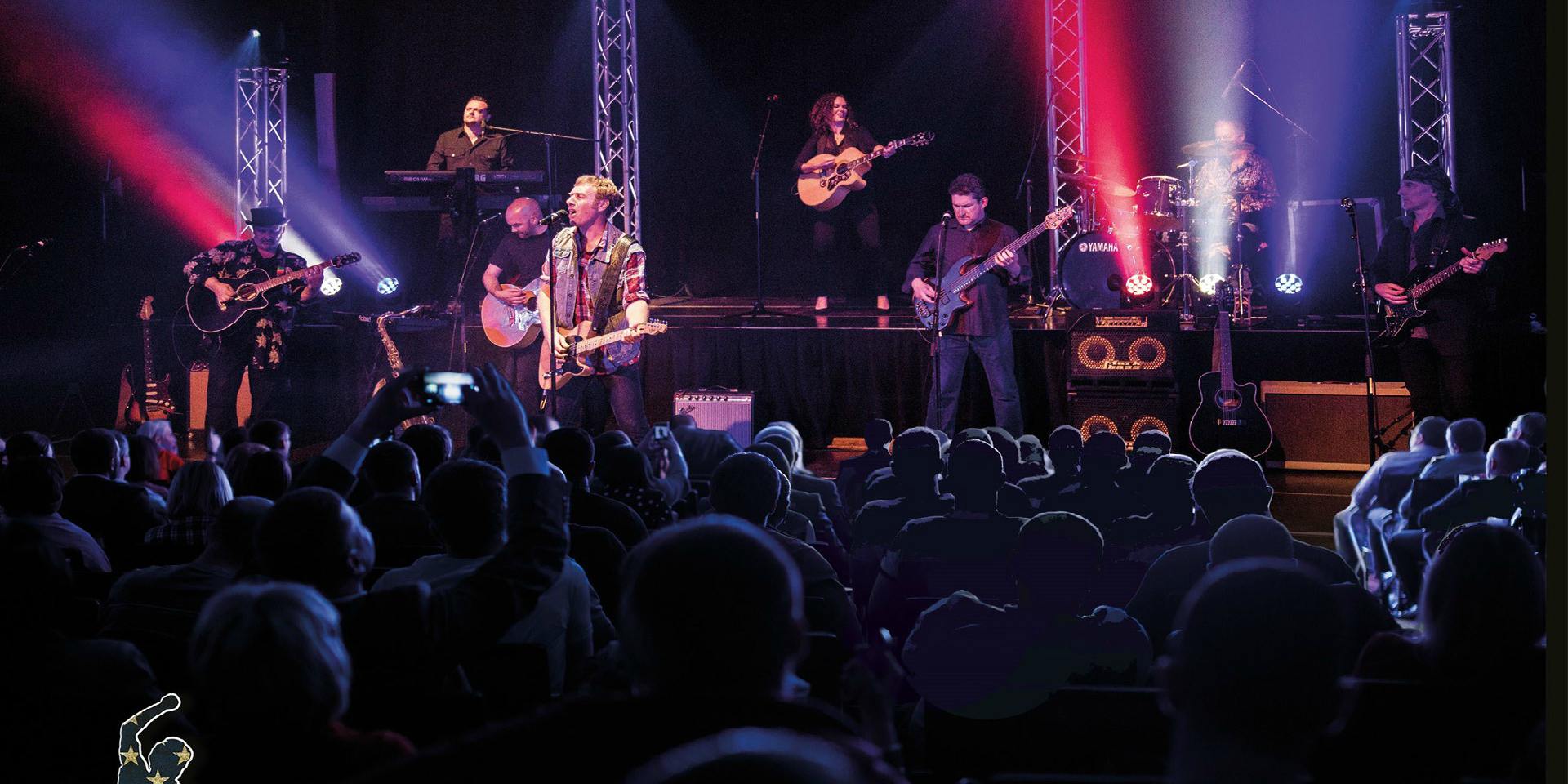 » The Sound of Springsteen