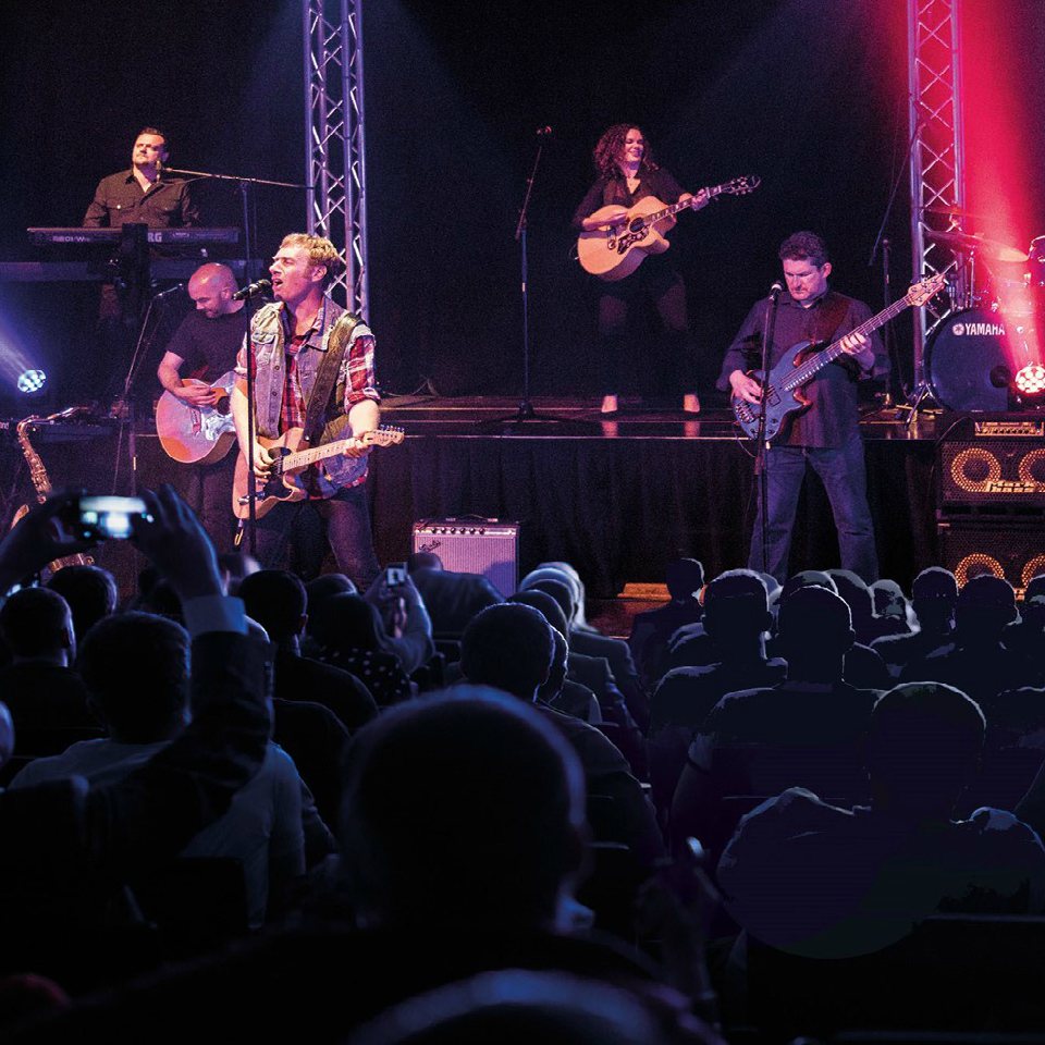 » THE SOUND OF SPRINGSTEEN