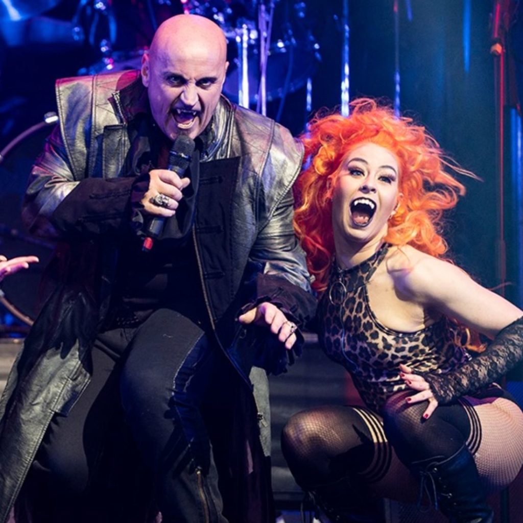 » Steve Steinman’s Vampires Rock