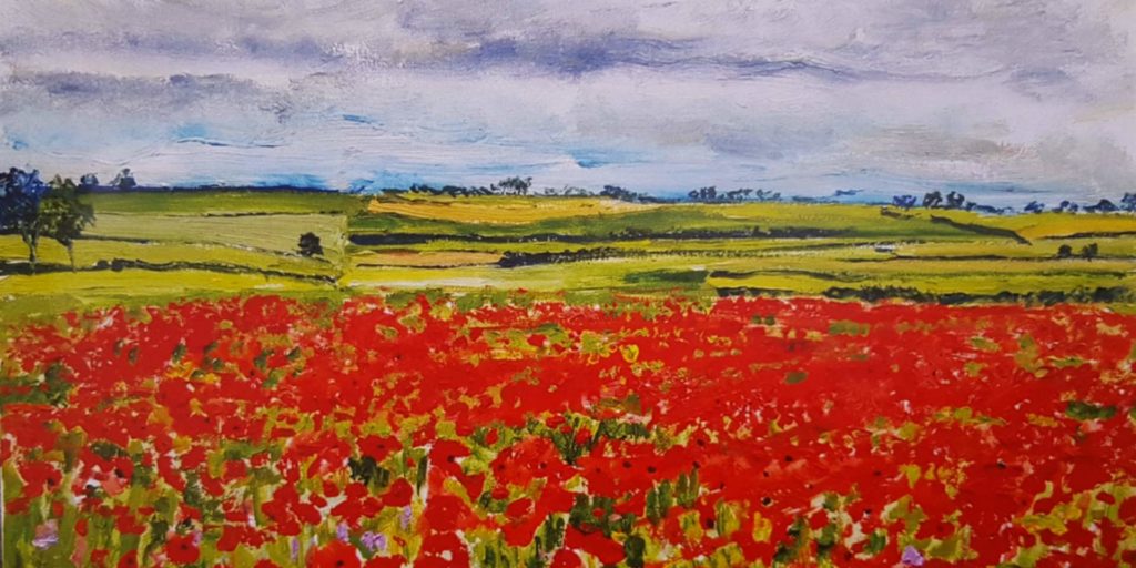 » Mark Rodgers Exhibition of Paintings