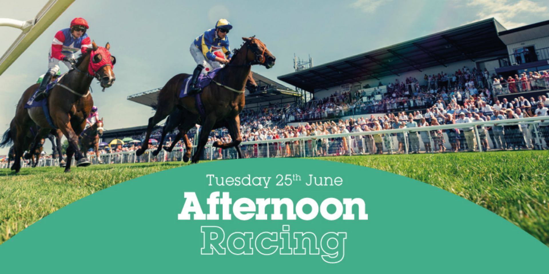 » Afternoon Racing 25th June