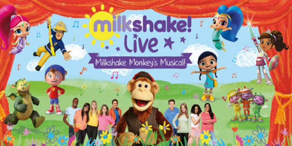 » Milkshake Live!