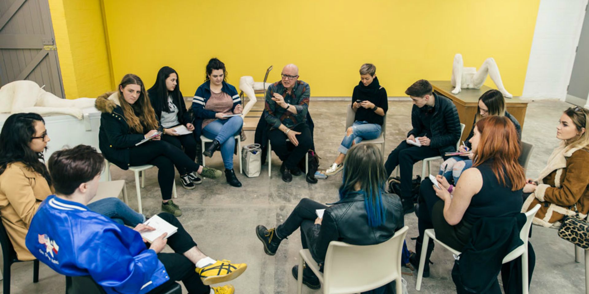 » Discussion Forum: Relational Aesthetics and Participatory Art