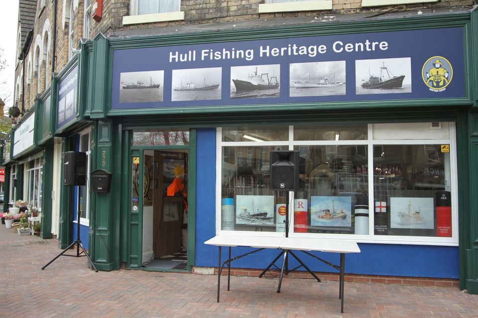 » Hull Fishing Heritage Centre