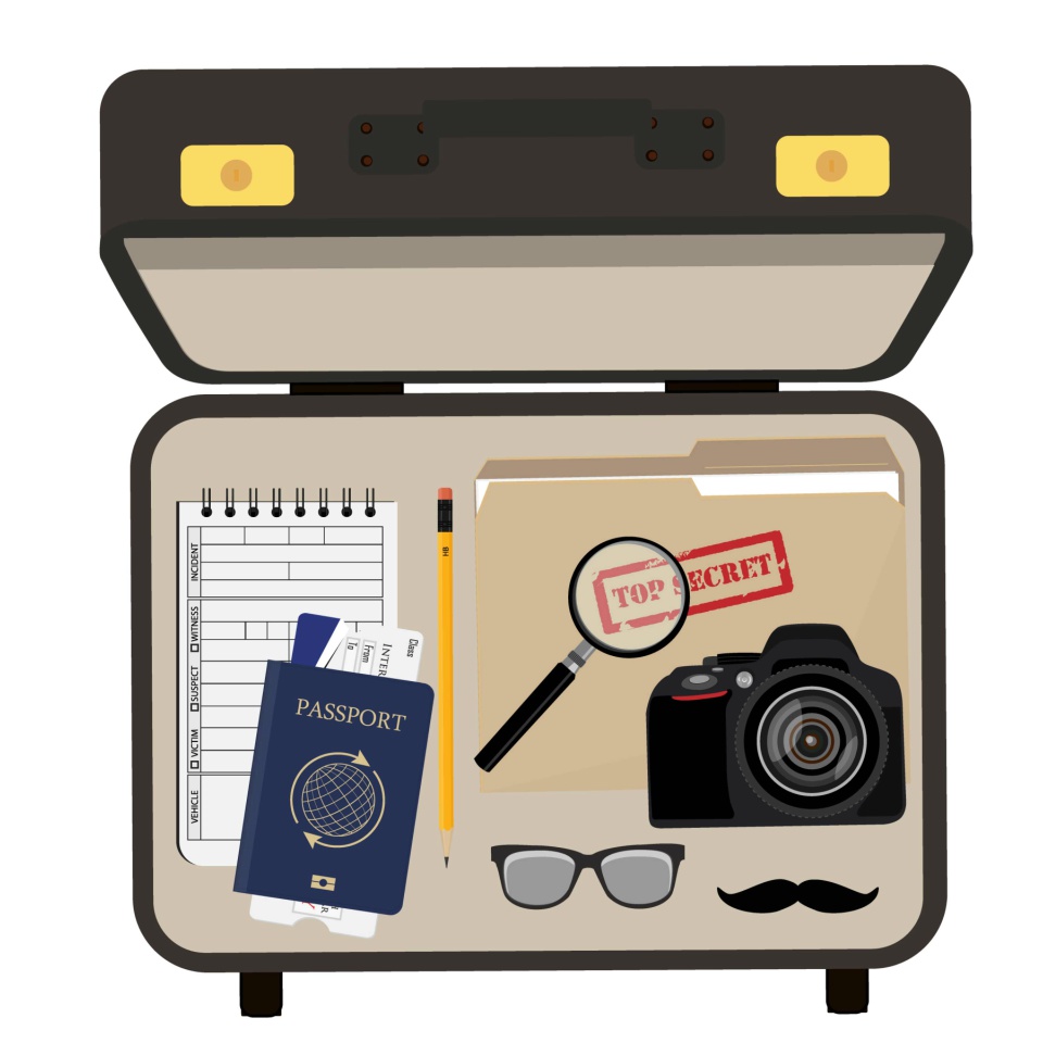 » Secret Agent Academy