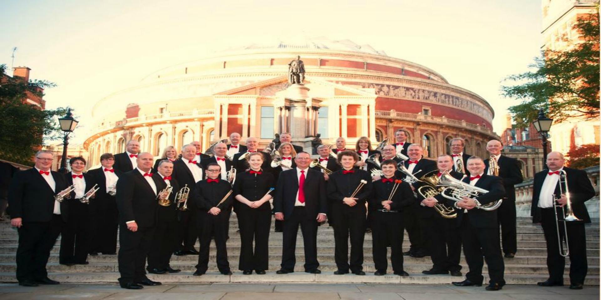 » City of Hull Band with the Beverley Male Voice Choir