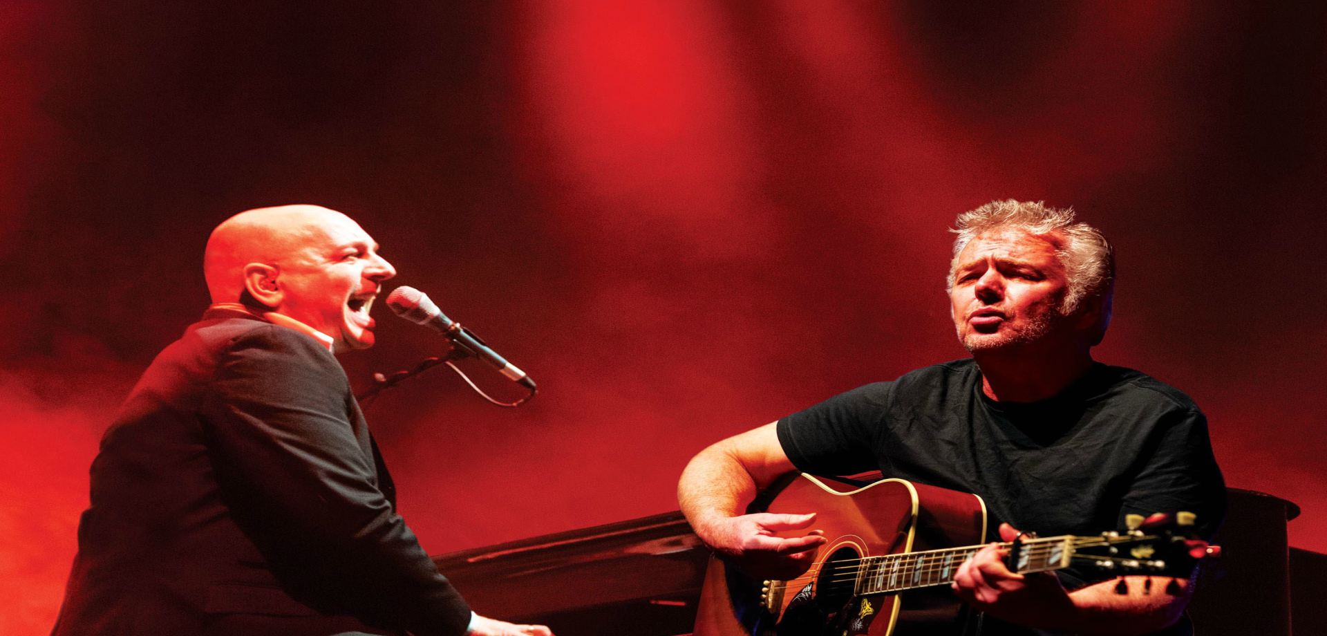 » Album Show: Elio Pace’s Billy Joel Songbook featuring David Brown » Album Show: Elio Pace’s Billy Joel Songbook featuring David Brown