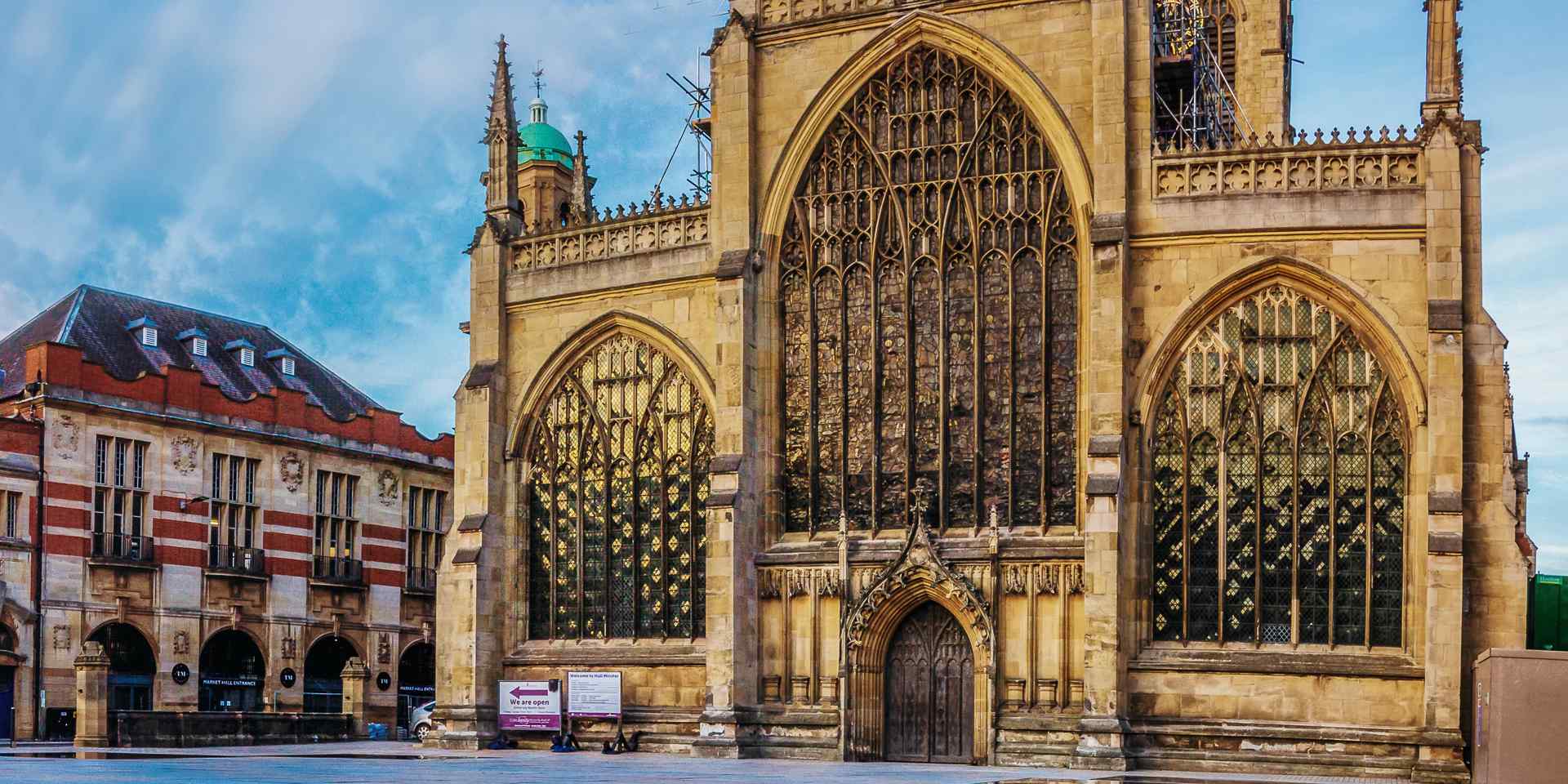 » Hull Minster Community Fun Day