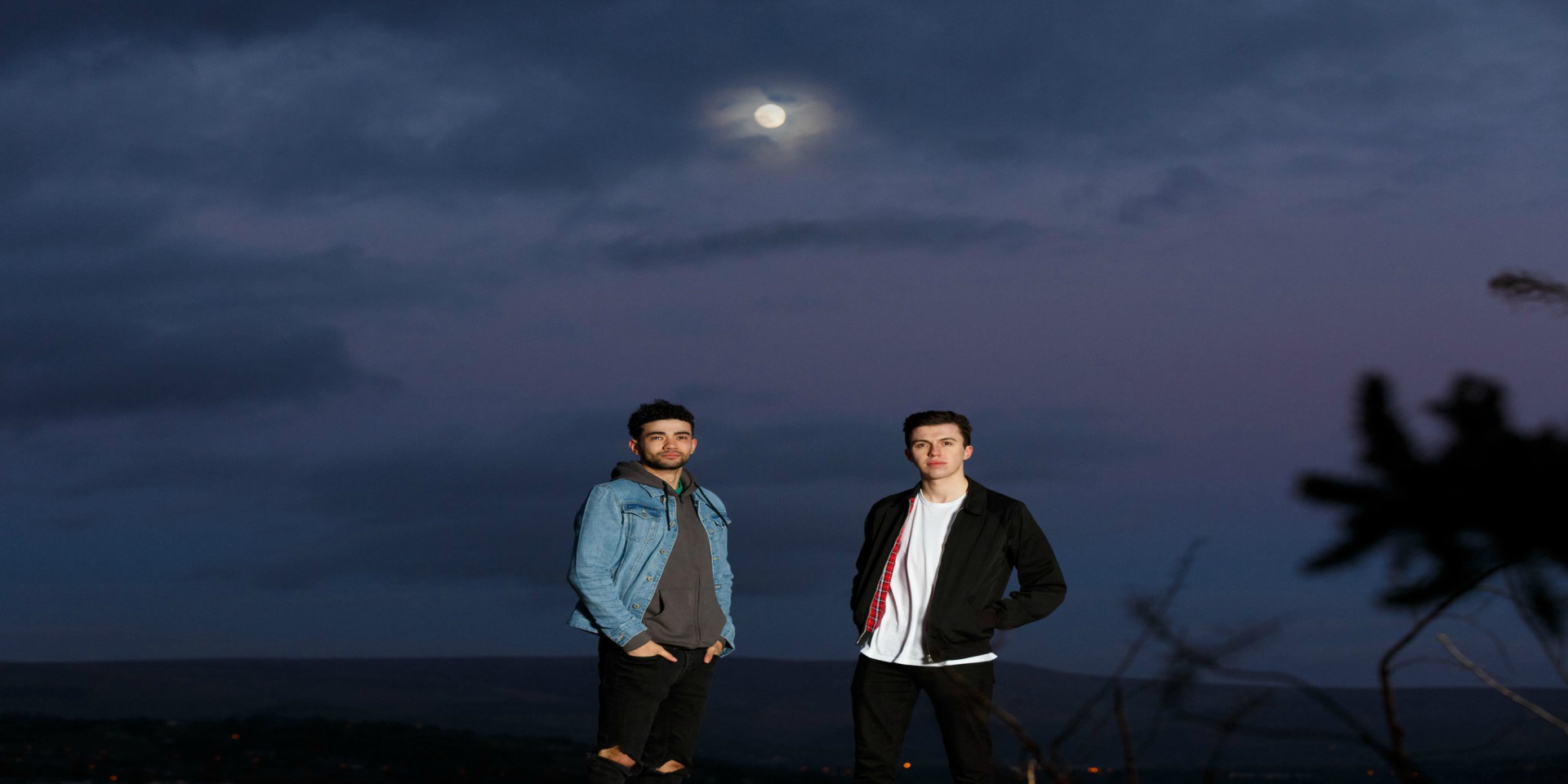 » Under Three Moons