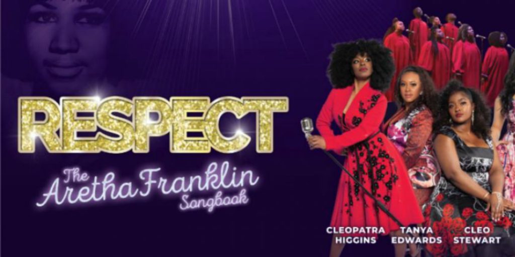 » RESPECT: The Aretha Franklin Songbook