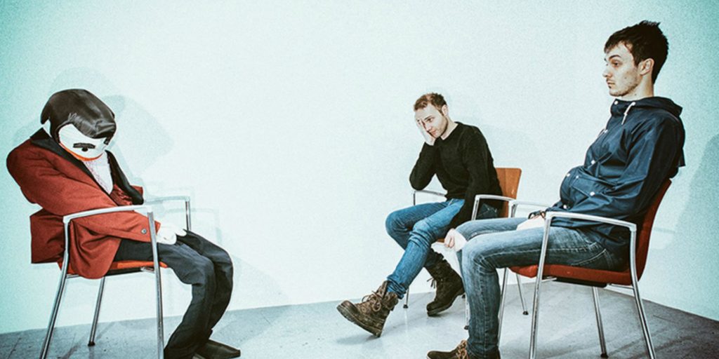 » The Broken Orchestra & Vicky Foster: Home