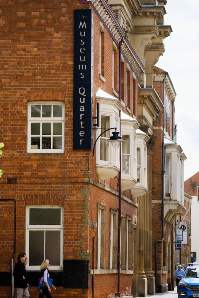 » East Riding Museum © Neil Holmes