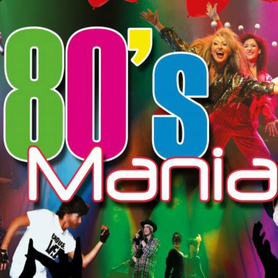 » 80’S MANIA