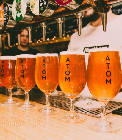 » Atom-Corn Exchange