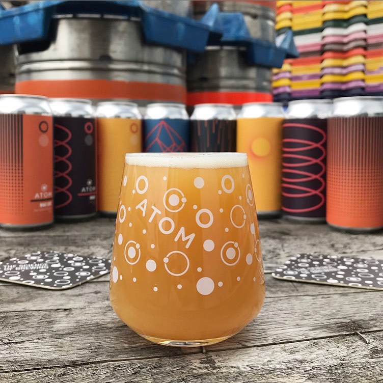 » Atom Brewery