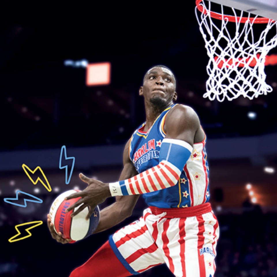 » HARLEM GLOBETROTTERS